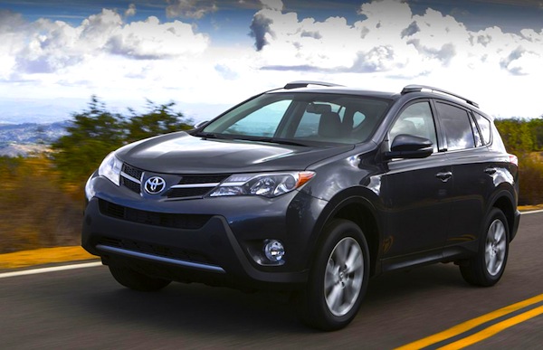 Toyota Rav4 Sport – 5 Seats – Carsfloat